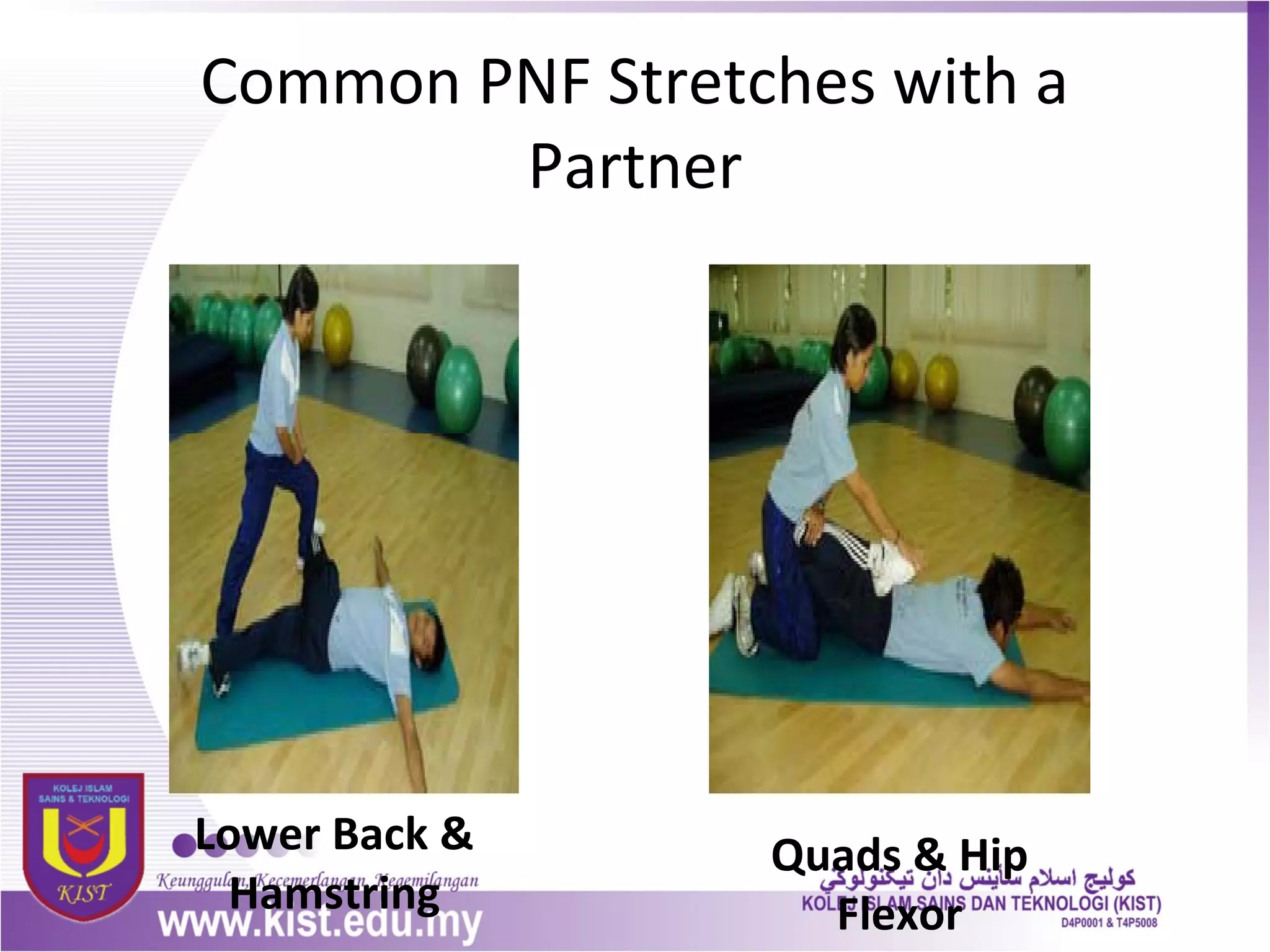 Bab 6 fleksibiliti dan kecergasan | PPT