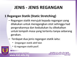 Bab 6 fleksibiliti dan kecergasan | PPT