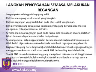 Bab 6 fleksibiliti dan kecergasan | PPT