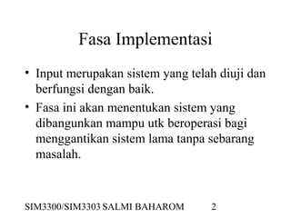 Bab6 implementasi | PPT