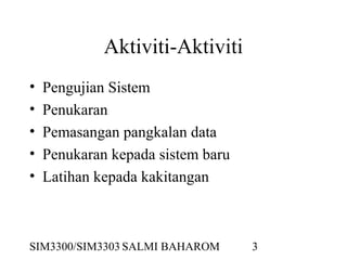 Bab6 implementasi | PPT