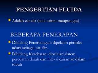 mekanika-fluida | PPT