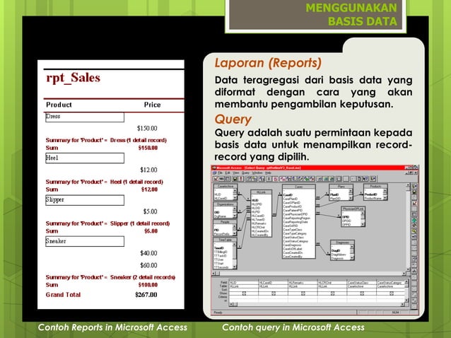 Bab 6 sistem manajemen basis data | PPT