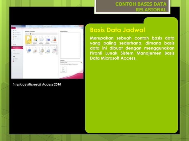 Bab 6 sistem manajemen basis data | PPT
