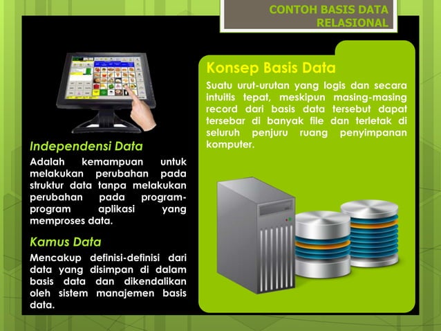 Bab 6 sistem manajemen basis data | PPT
