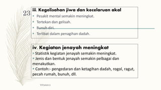 Bab 6 (1) isu isu semasa dan masa depan | PPTX
