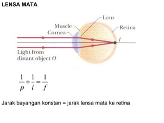 Bab 6 alat optik | PPT
