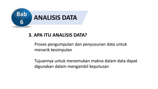 BAB 6 ANALISIS DATA KELAS VII MATA PELAJARAN INFORMATIKA.pptx