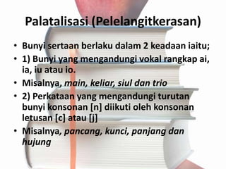 Bab 6 artikulasi sertaan dan nasalisasi | PPTX