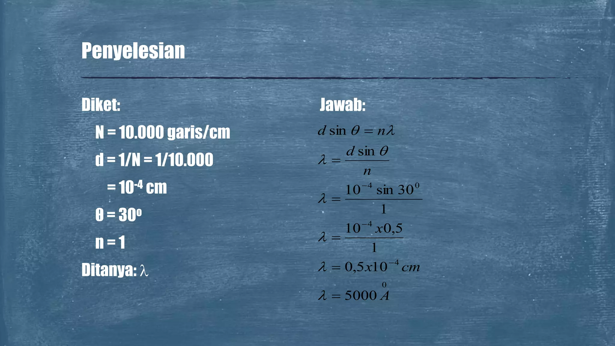 Bab 6 Difraksi Gelombang.pptx