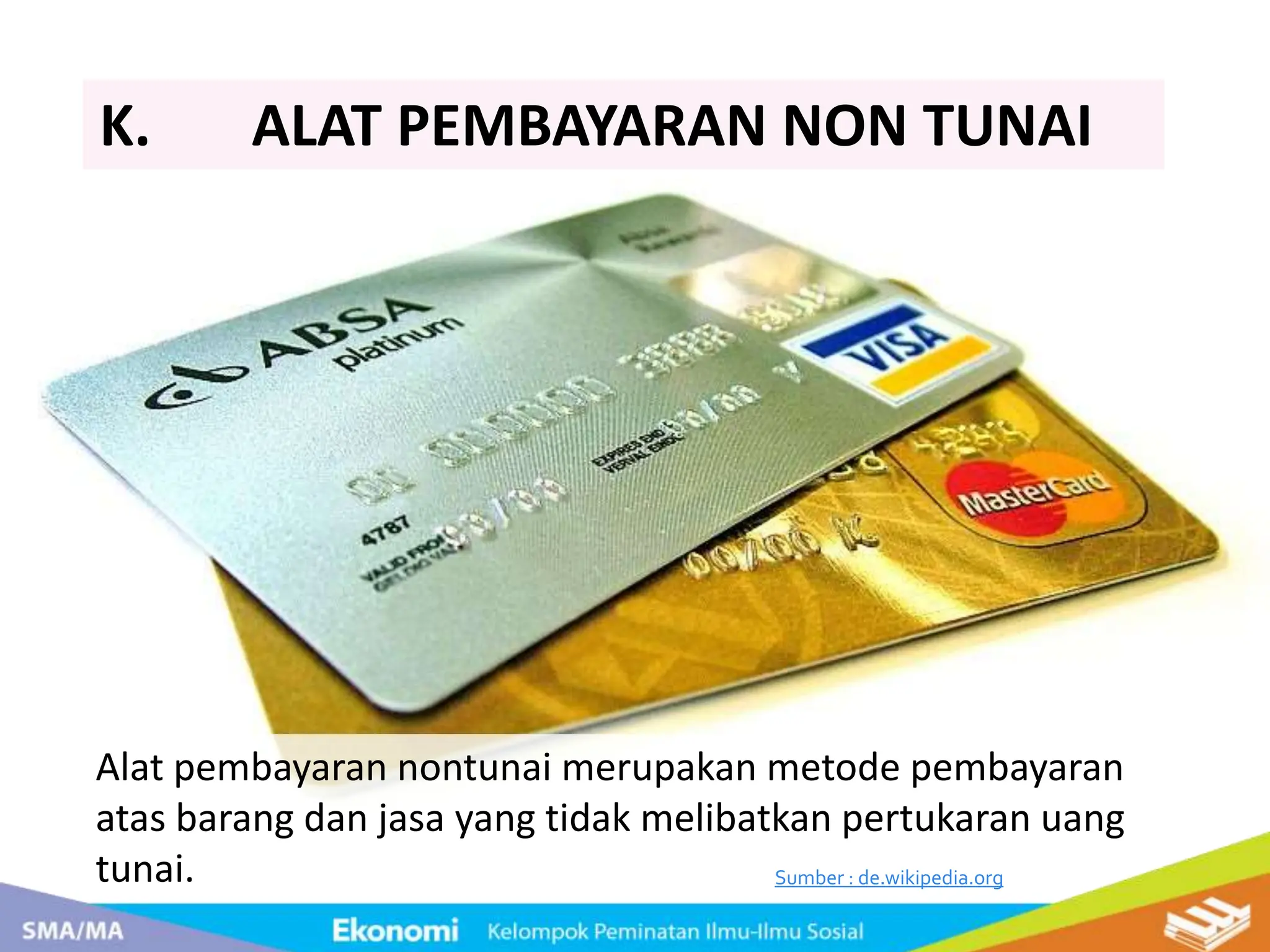 BAB 6 fixx.pptx pelajaran ekonomi kelas 10 | PPT