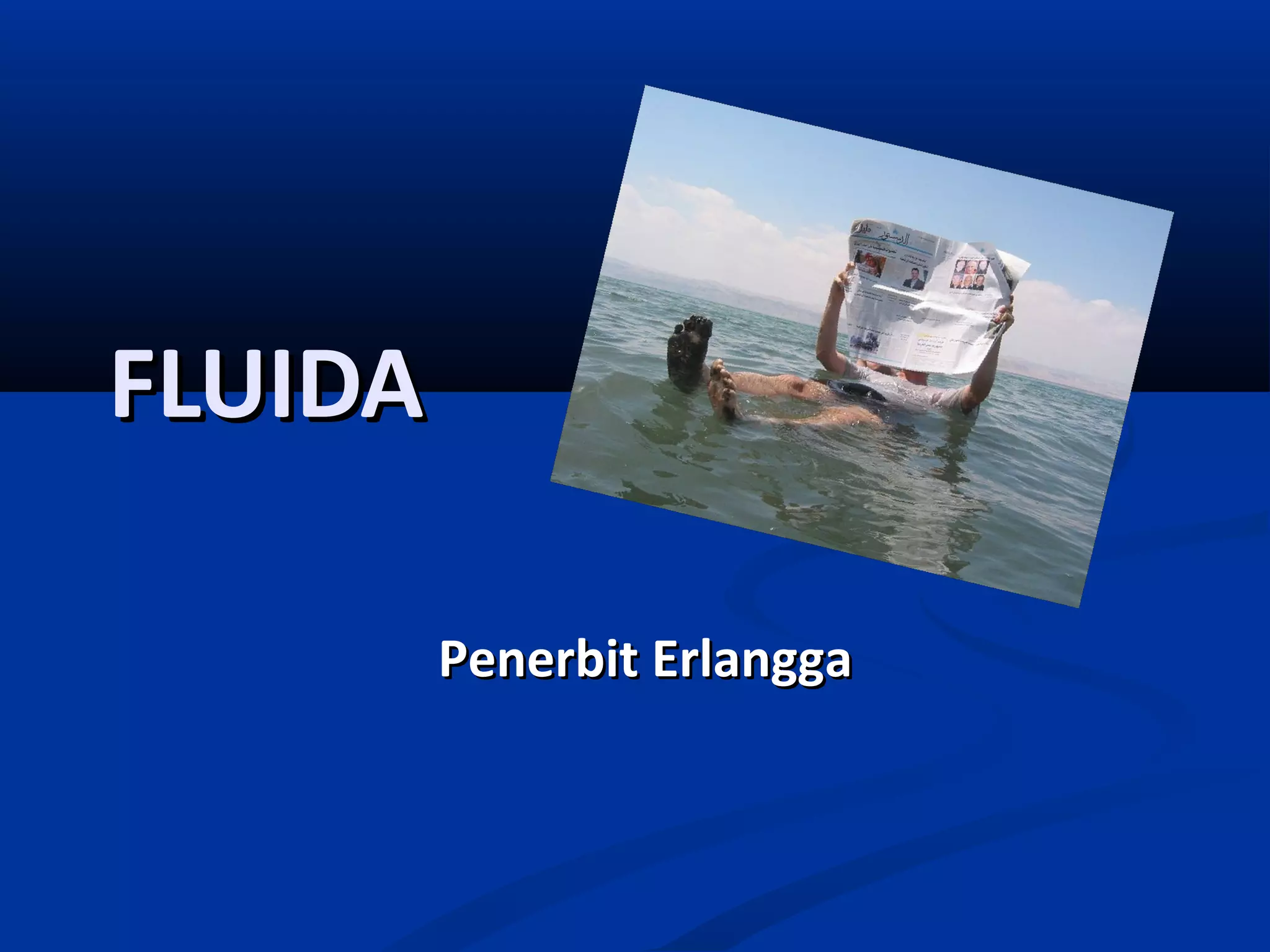 Bab 6 fluida statis dan dinamis | PPT