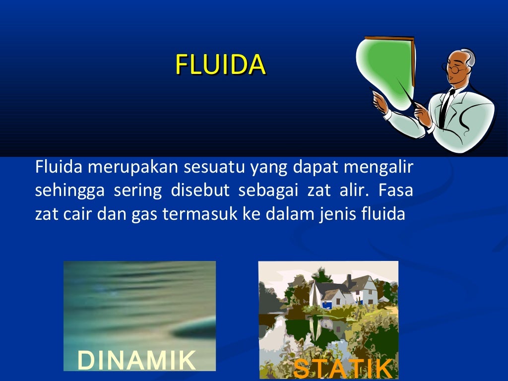 Bab 6 fluida statis dan dinamis
