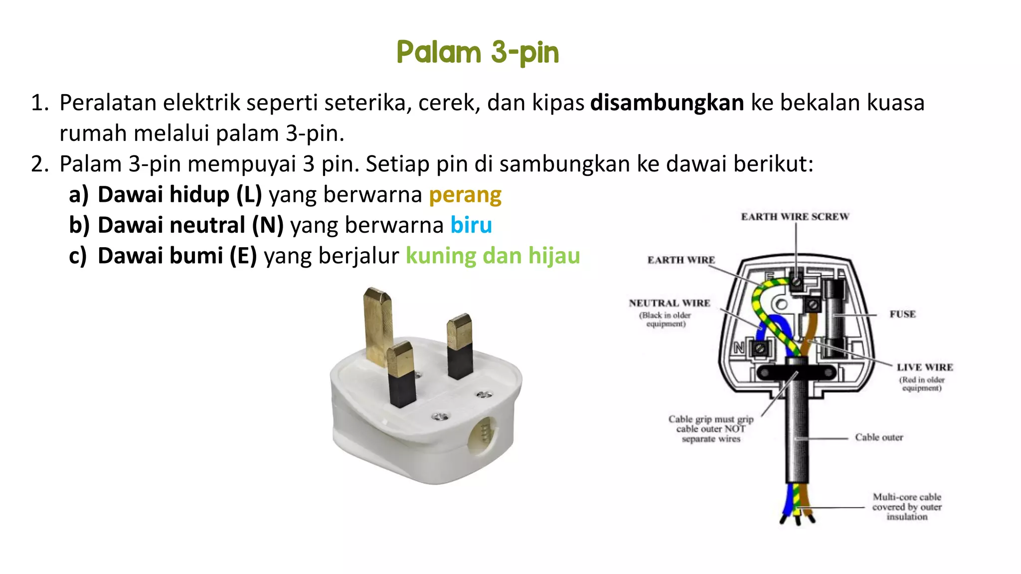 Bab 6 keelektrikan & kemagnetan kssm f3 | PDF