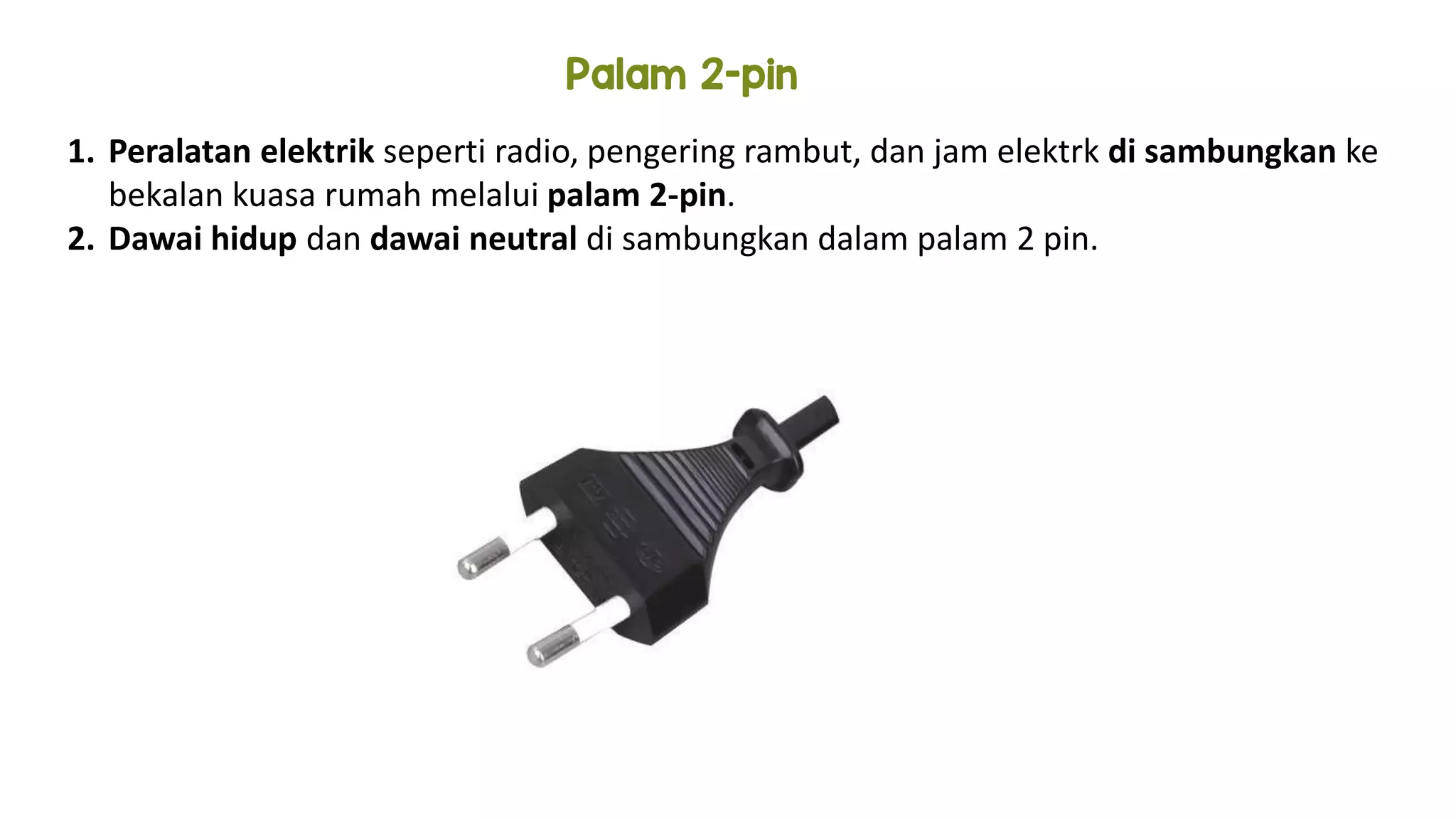 Bab 6 keelektrikan & kemagnetan kssm f3 | PDF