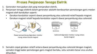 Bab 6 keelektrikan & kemagnetan kssm f3 | PDF