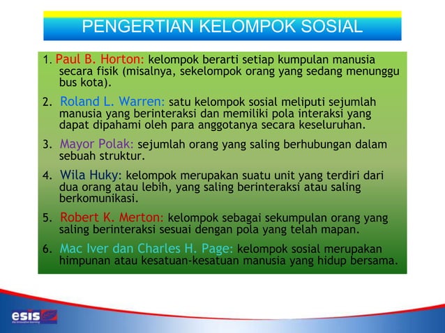 Bab 6 KELOMPOK SOSIAL.pptx