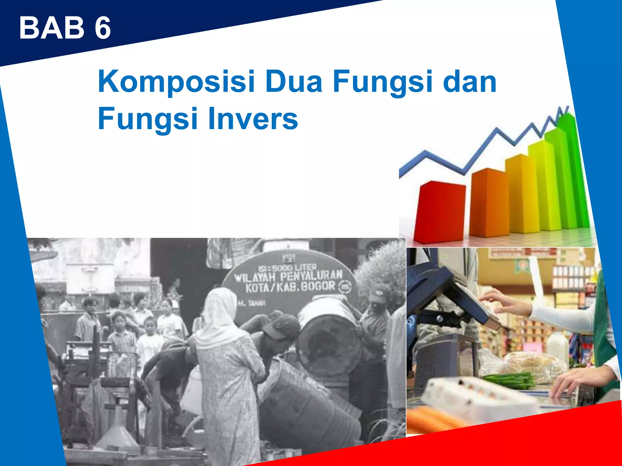 komposisi dua fungsi dan fungsi invers | PPTX