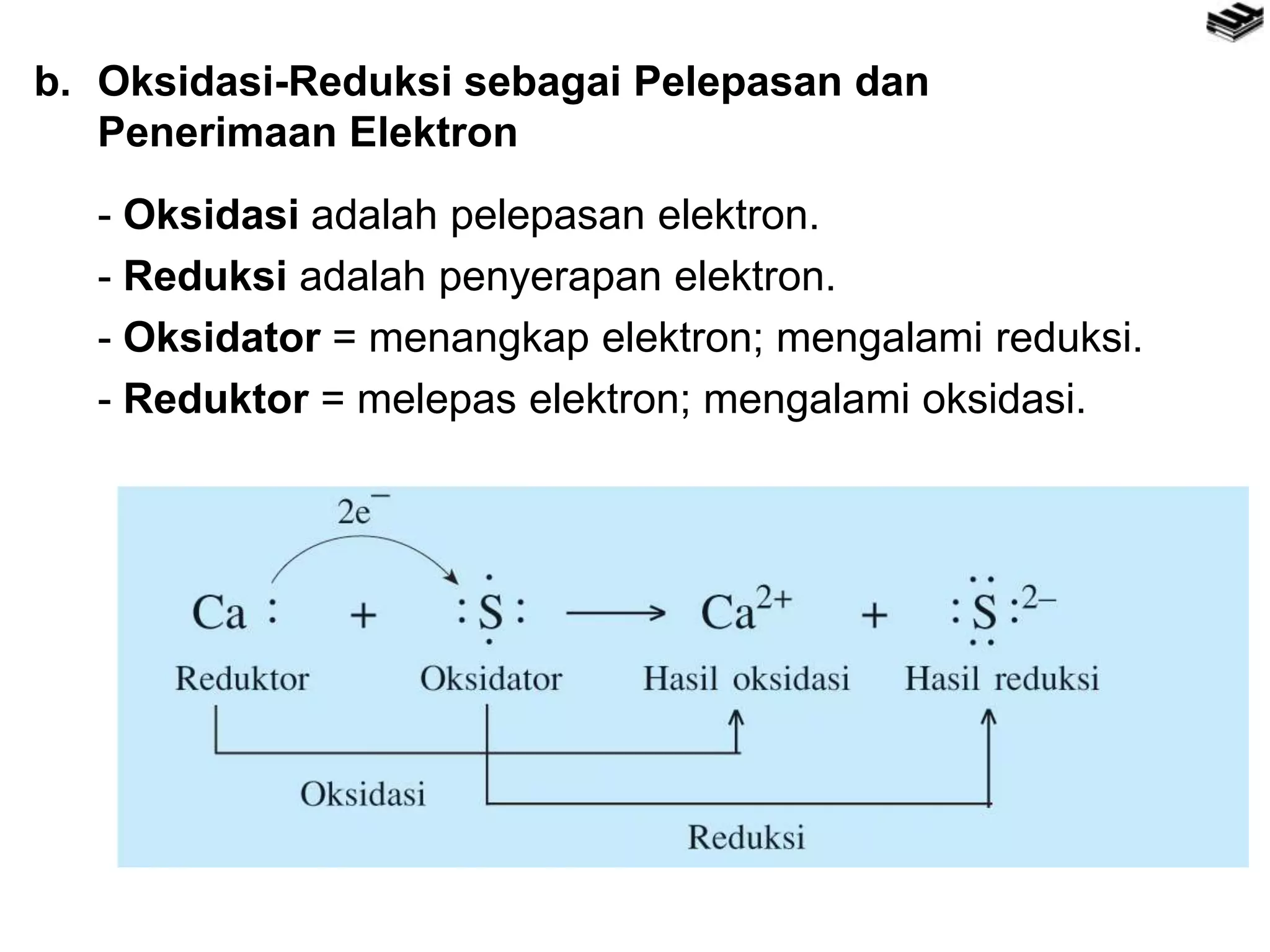 Bab 6 larutan dan konsep redoks | PDF