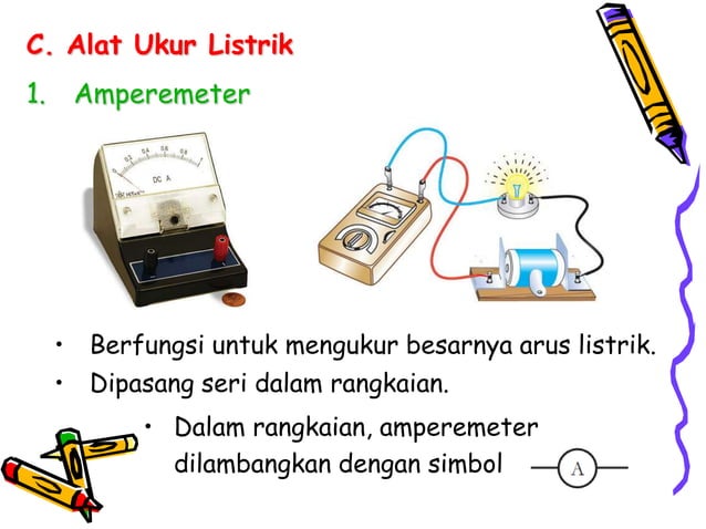 bab_6_listrik_dinamis.ppt materi pelajaran ipa terpadu kelas 9 | PPT