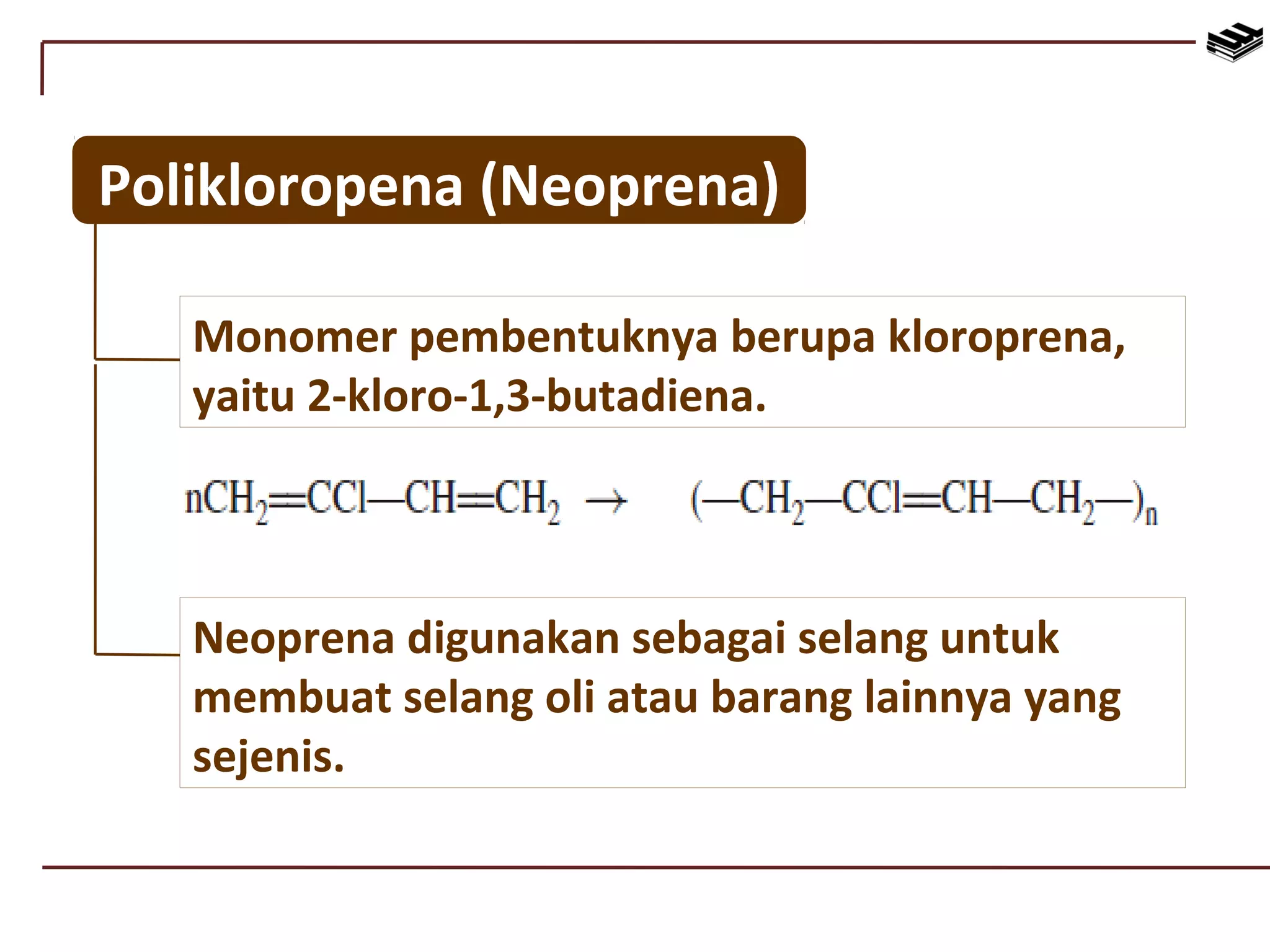 Bab 6 makromulekol kelas xii | PPT