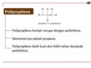 Bab 6 makromulekol kelas xii | PPT