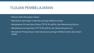 BAB 6 MEDIA DAN JARINGAN TELEKOMUNIKASI (IPV4 IPV6).pptx