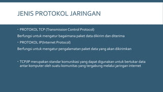 BAB 6 MEDIA DAN JARINGAN TELEKOMUNIKASI (IPV4 IPV6).pptx
