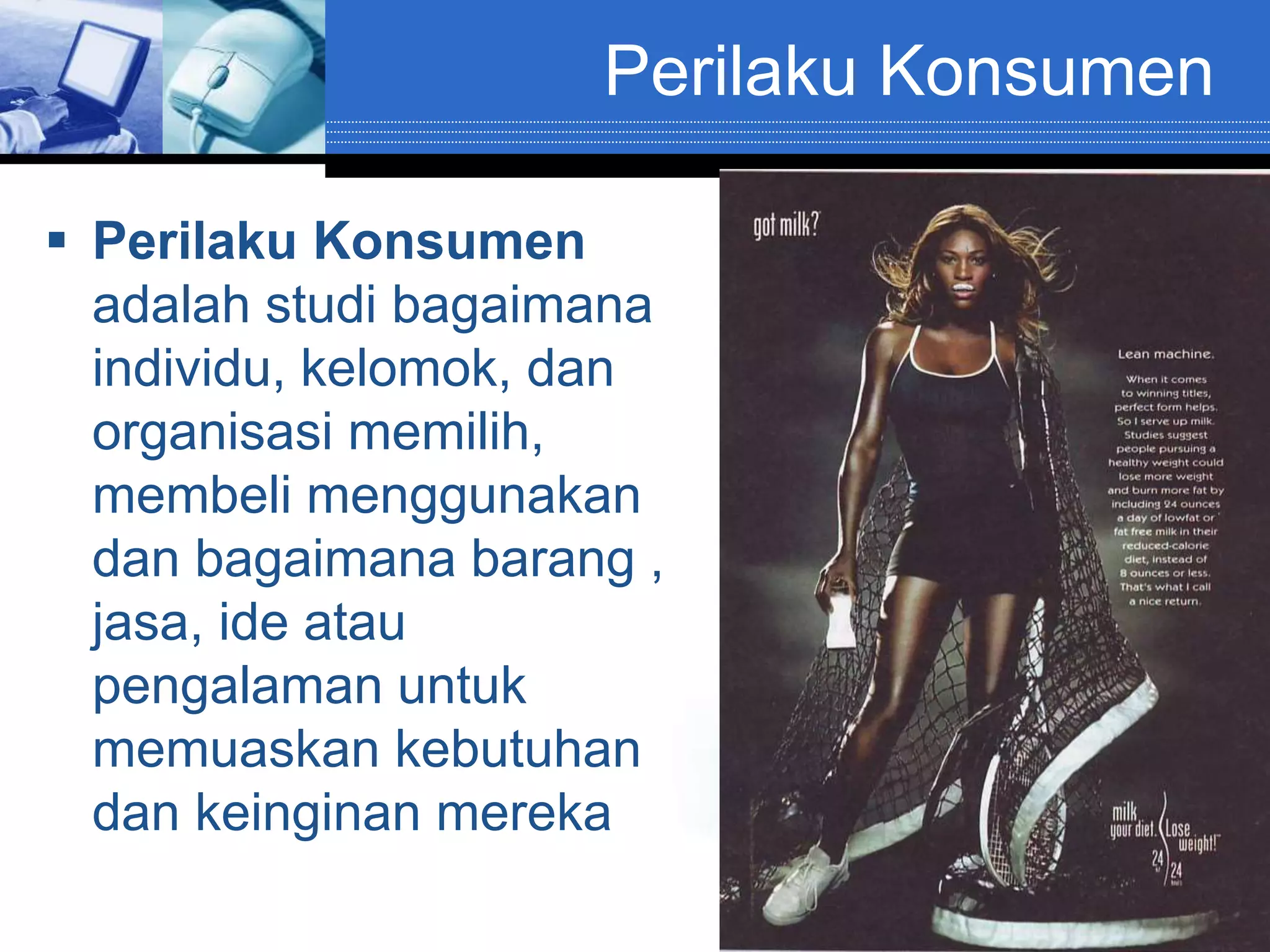 Bab 6 menganalisis pasar konsumen | PPTX