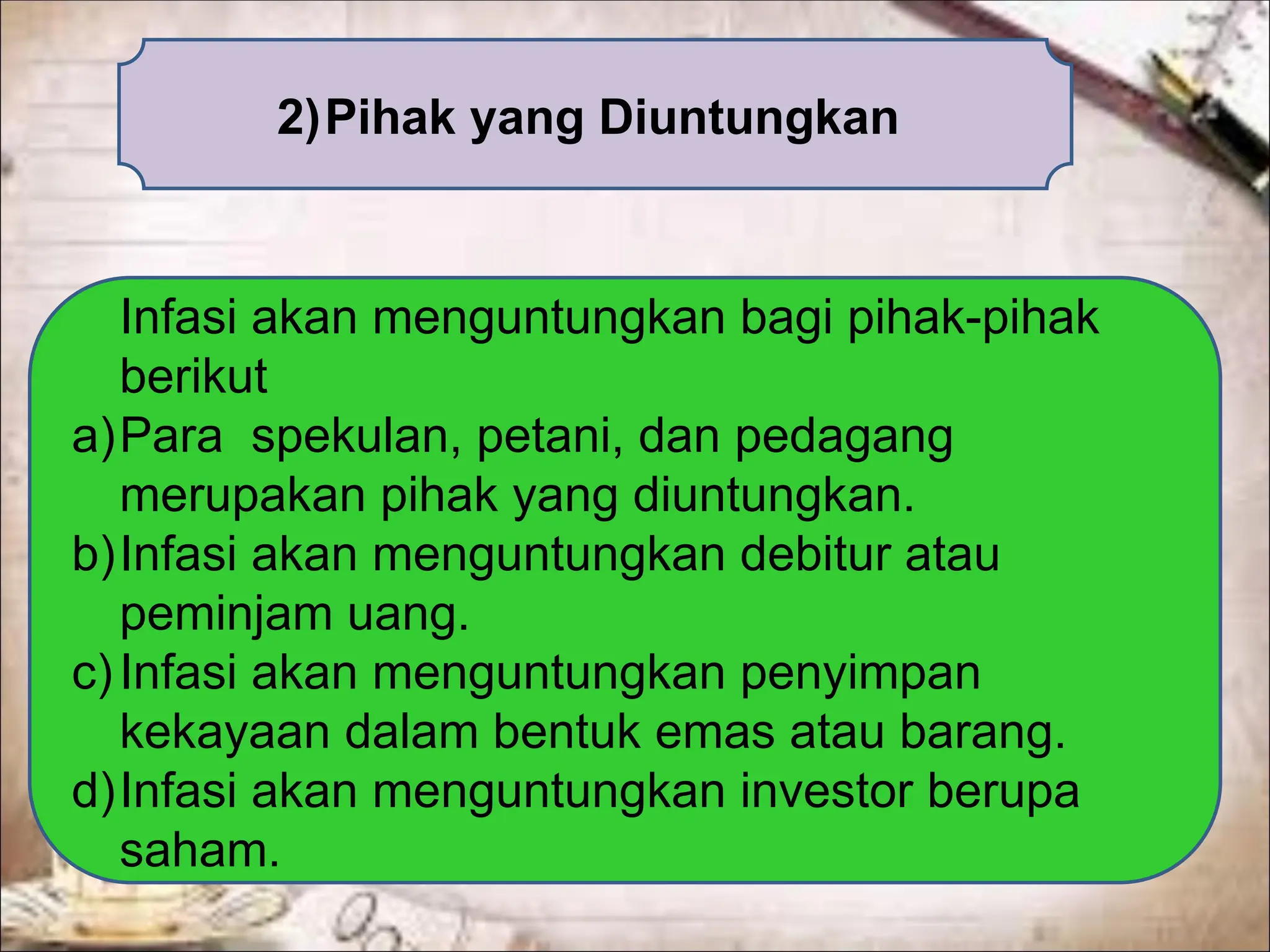 BAB 6 Pendapatan Nasional.ppt smp advent pasir putih | PPT