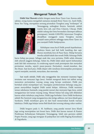 Bab 6 pengolahan ruang, waktu, dan tenaga sesuai iringan | PDF