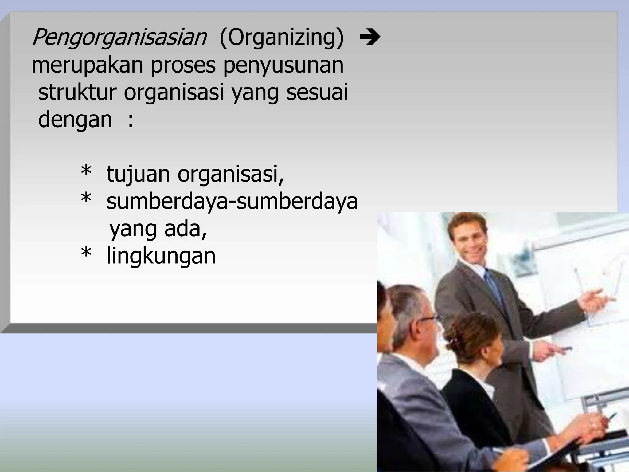 PENGORGANISASIAN DAN STRUKTUR ORGANISASI.ppt