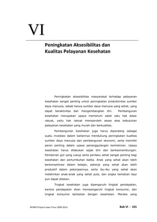 Bab6 peningkatan aksesibilitas dan | PDF