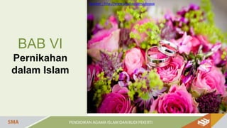 BAB 6 Pernikahan dalam Islam.pptx