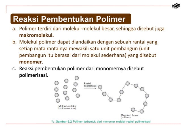 Bab 6 POLIMER kelas dua belas xii mipa.pptx