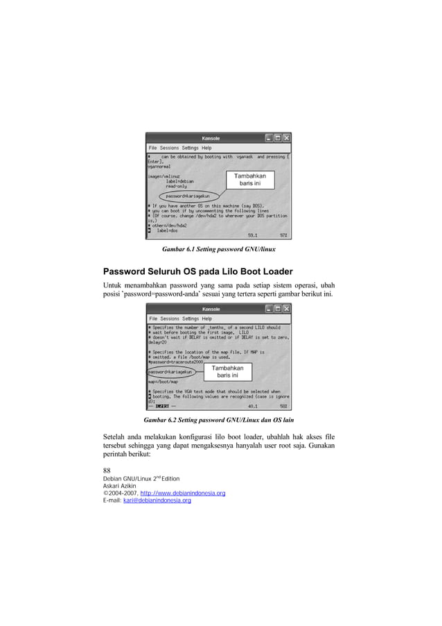 Bab 6 sistem boot | PDF