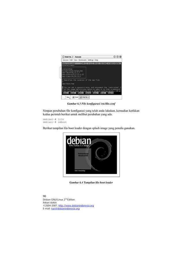 Bab 6 sistem boot | PDF