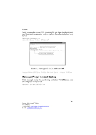 Bab 6 sistem boot | PDF