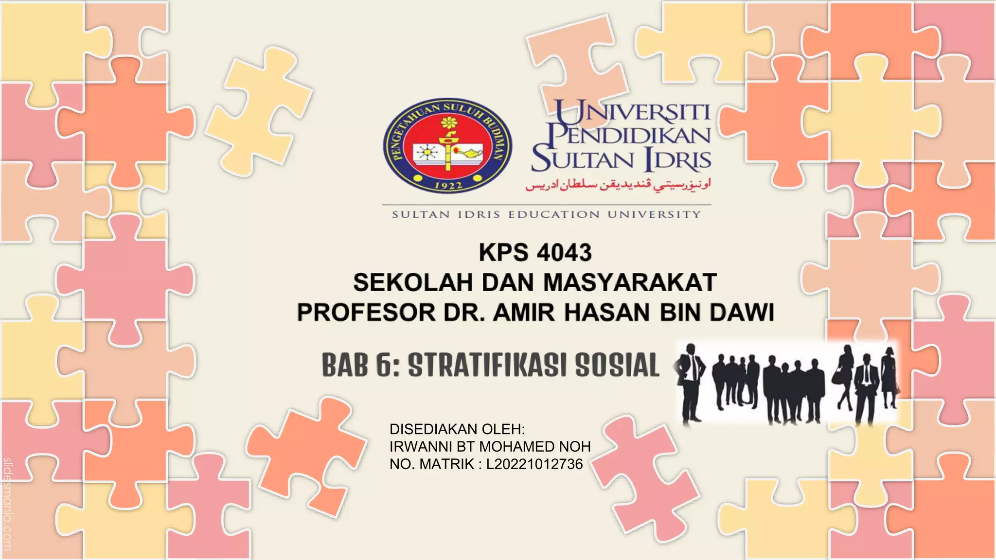 BAB 6 (STRATIFIKASI SOSIAL),.pptx