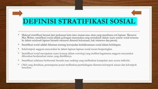 BAB 6 STRATIFIKASI SOSIAL.pptx