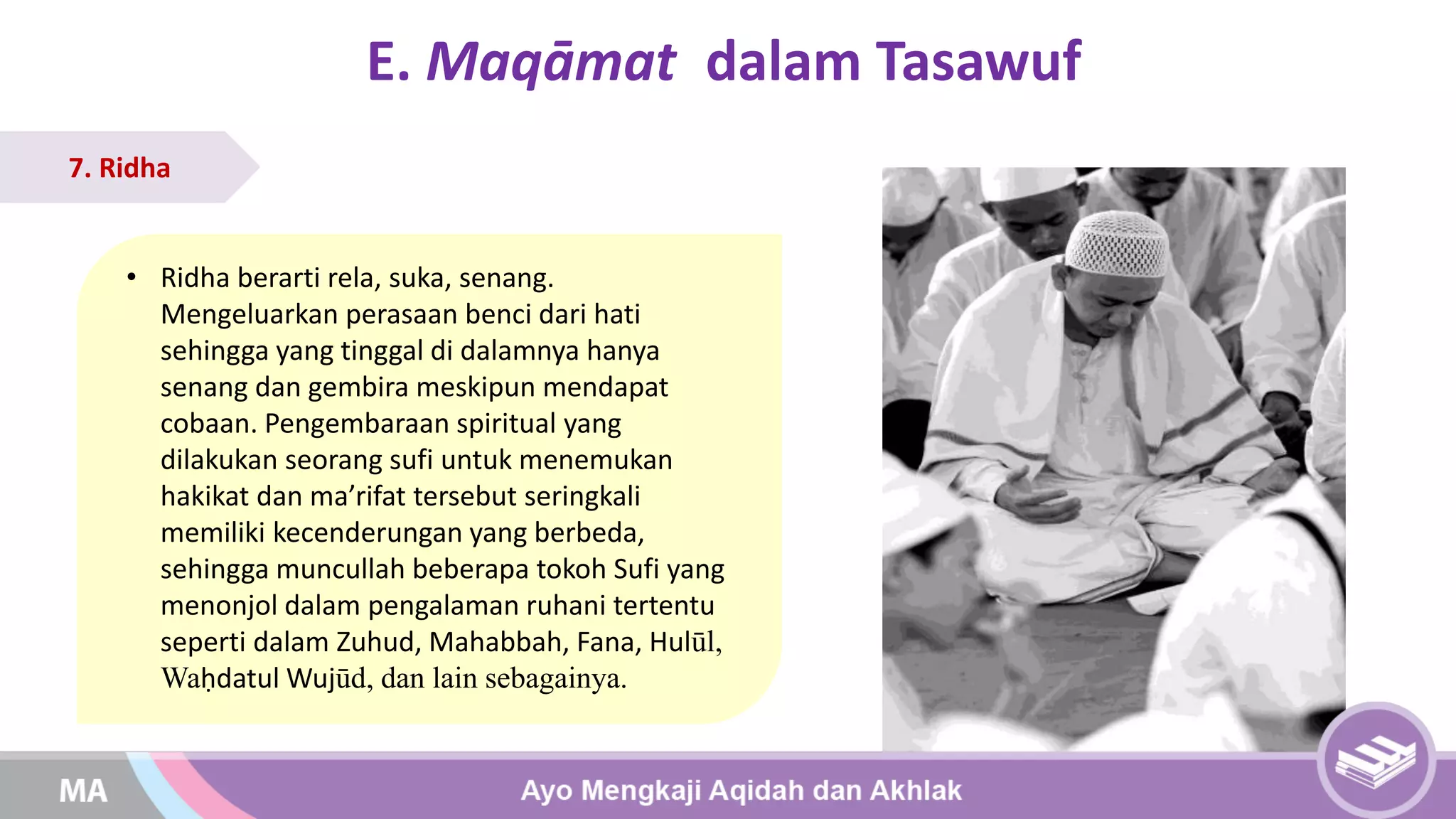 Bab 6 tasawuf dalam islam | PPT