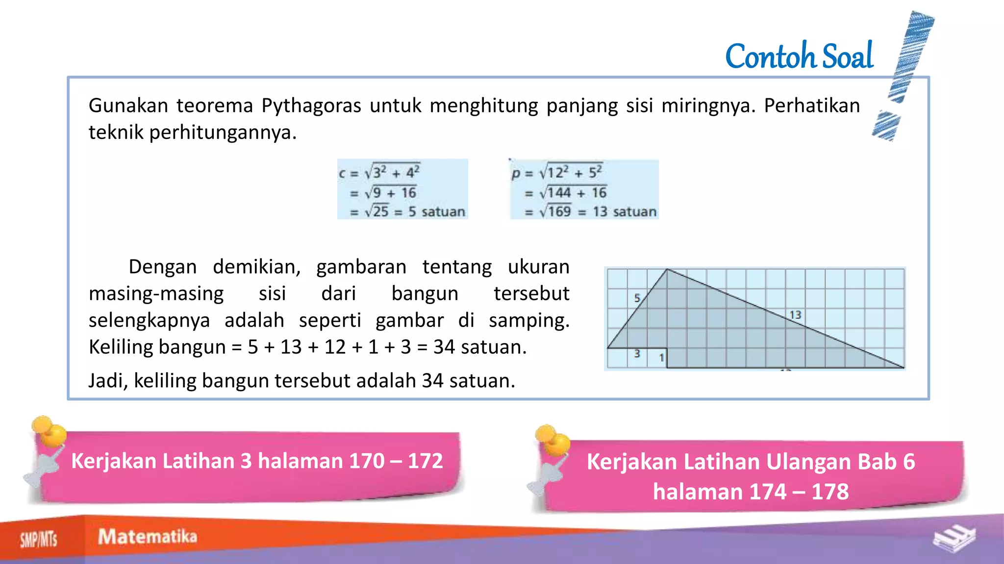Bab 6 Teorema Pythagoras.pptx