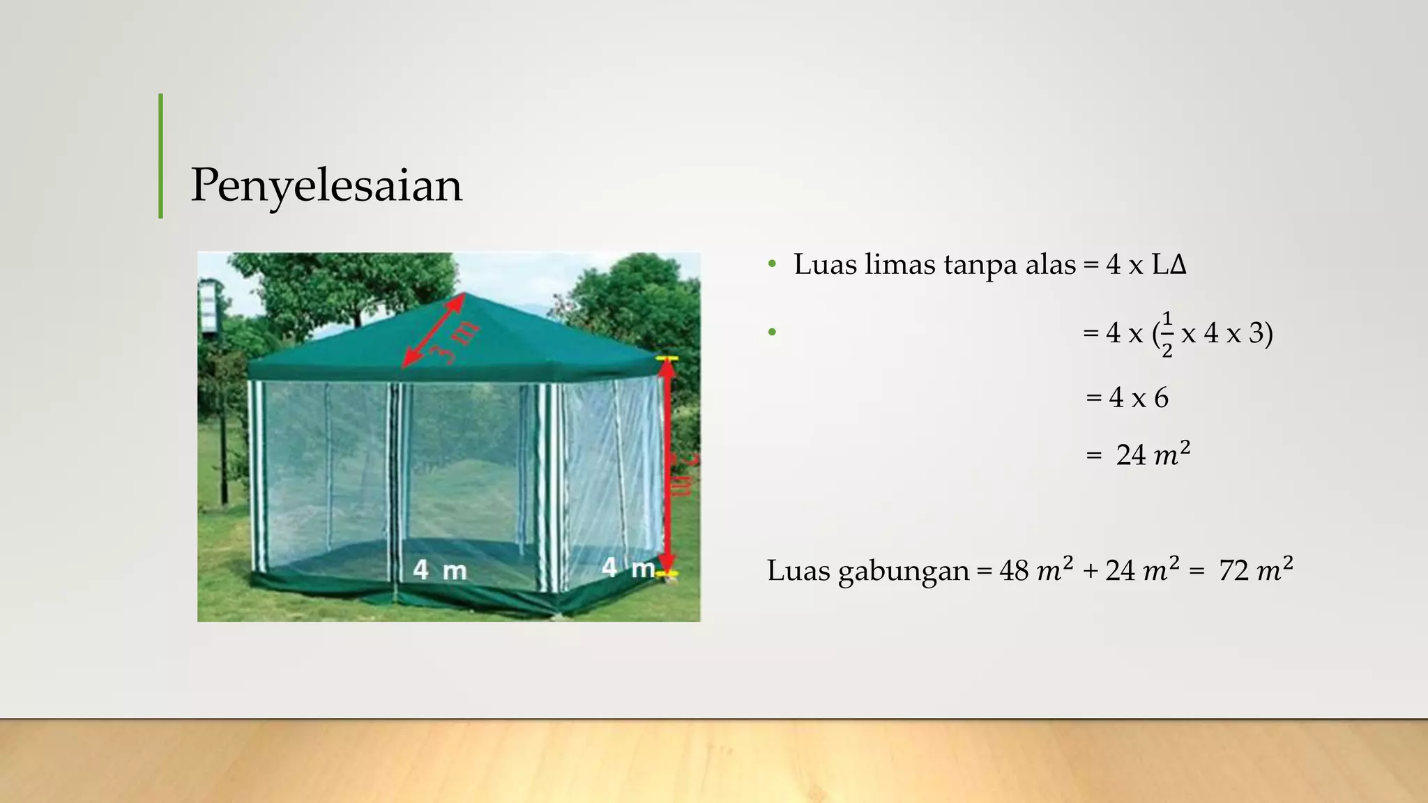 BRSD (Gabungan Prisma-Limas) - p4 | PPT