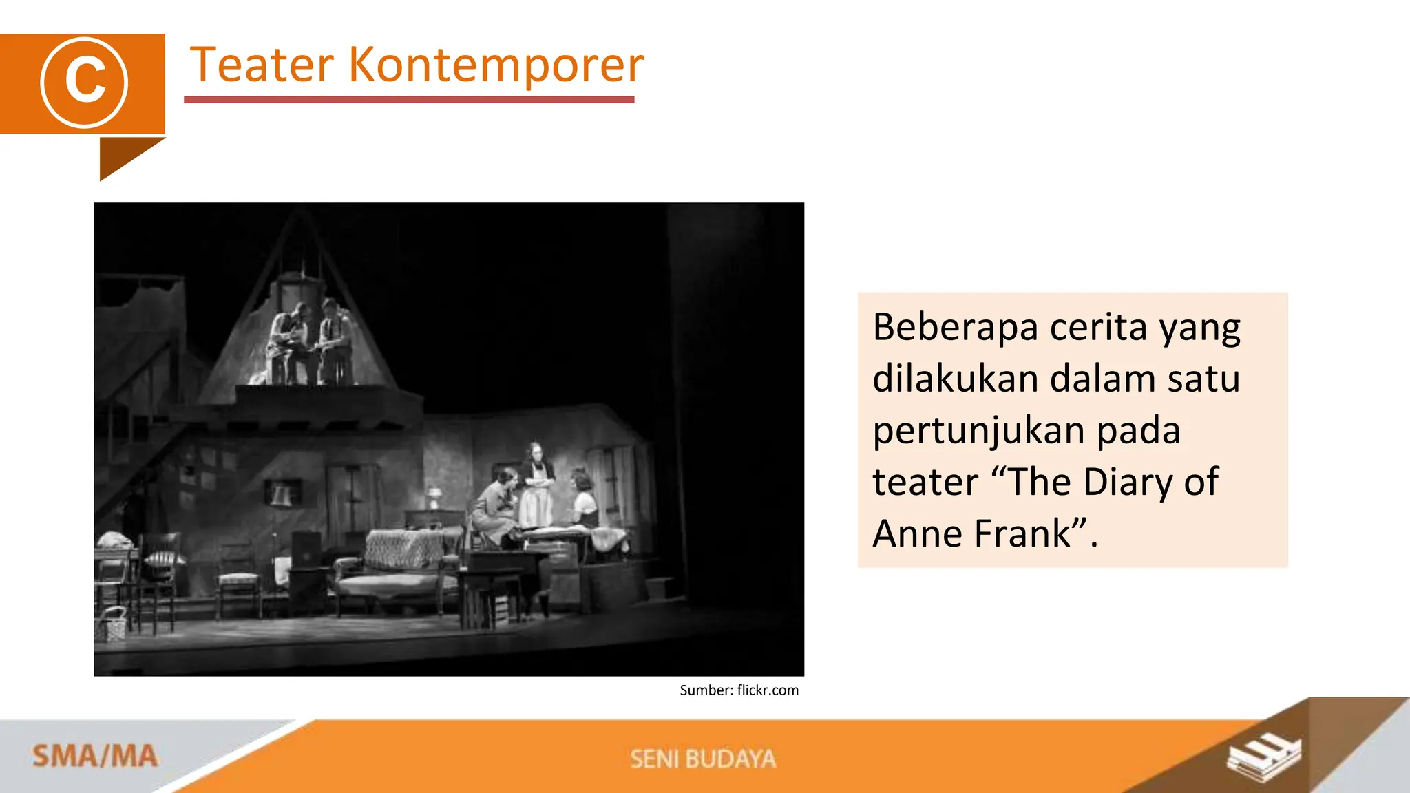 BAB 7 konsep ,teknik dan prosedur seni teater | PPTX