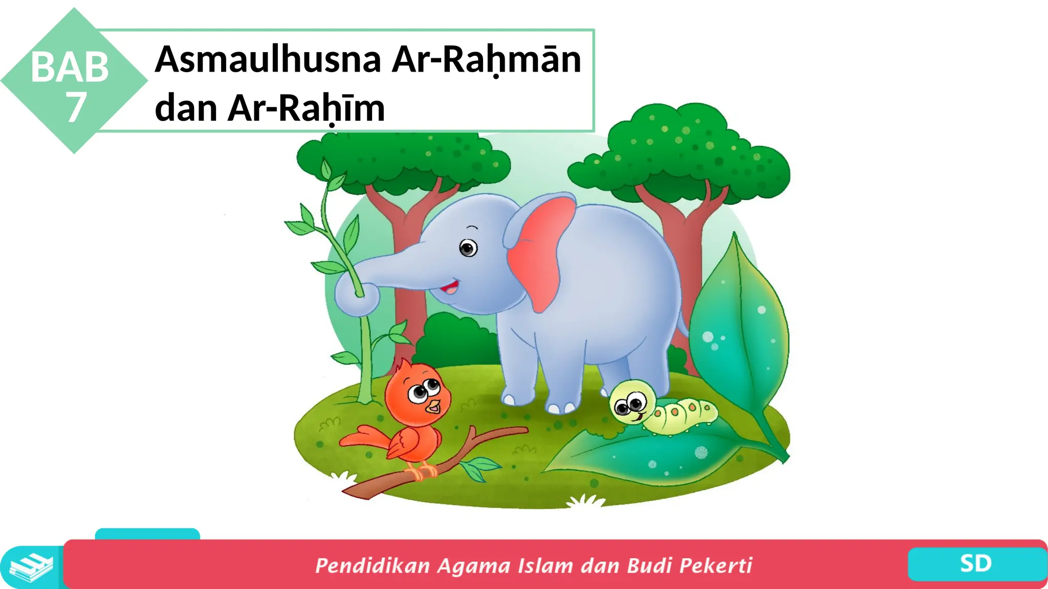 Bab 7 - Asmaul husna Ya rohman Ya rohim.pptx