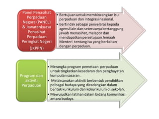 Bab 7 dari segregasi ke integrasi | PPT