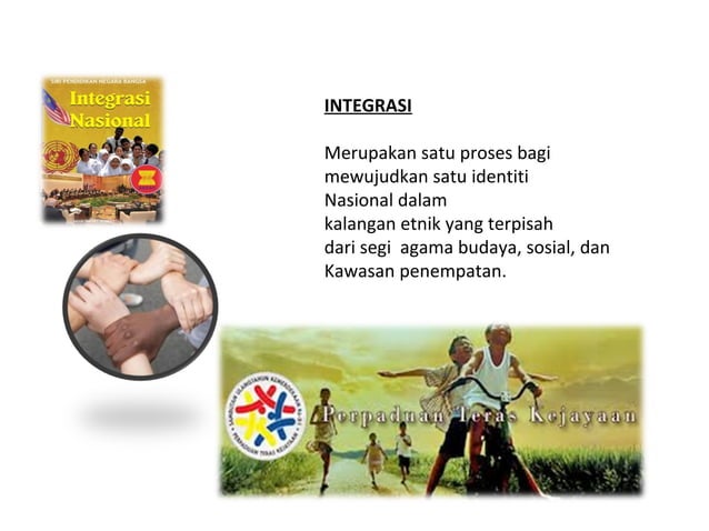 Bab 7 dari segregasi ke integrasi | PPT