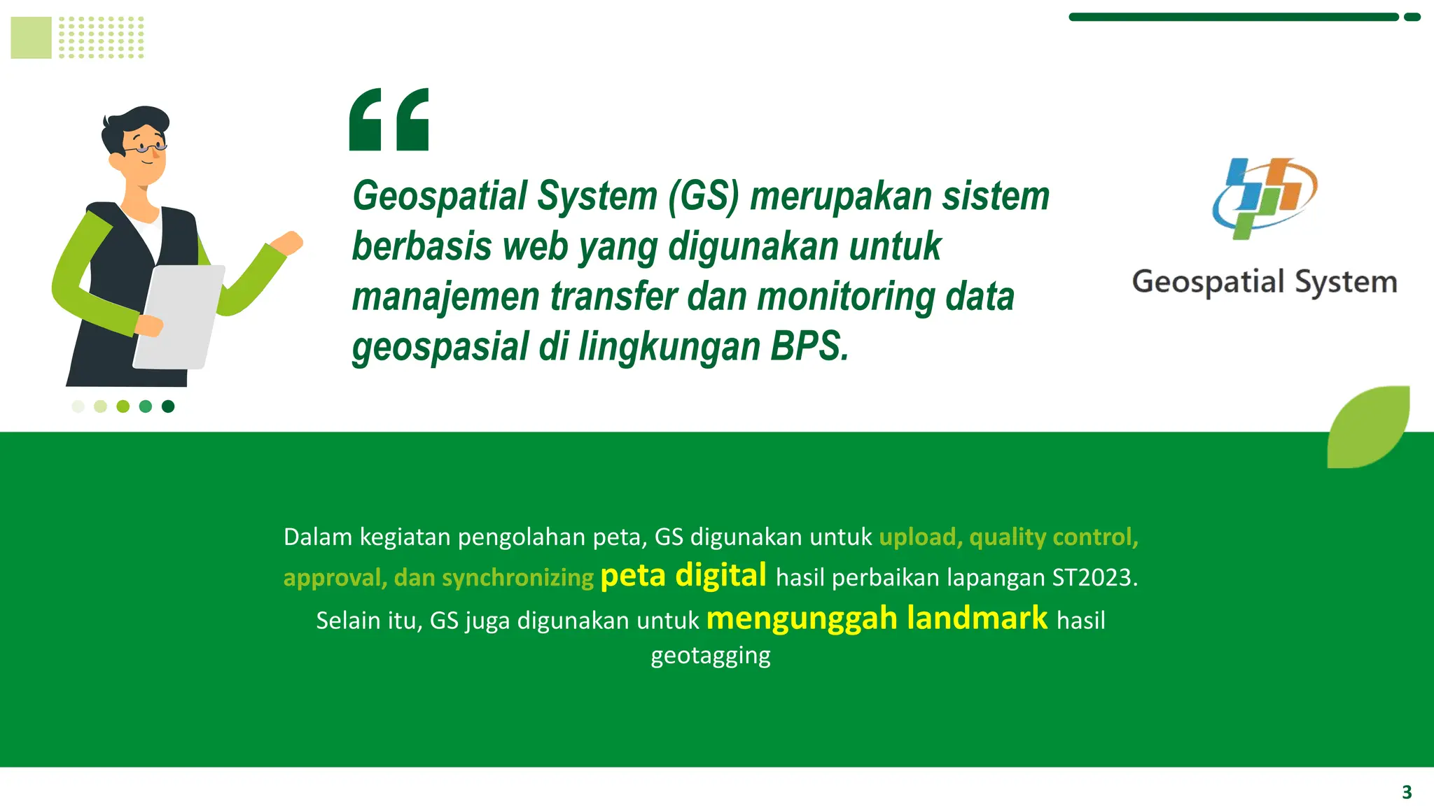 Bab 7 - Geospatial Information System (GIS).pptx