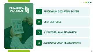 Bab 7 Geospatial Information System Gis Pptx