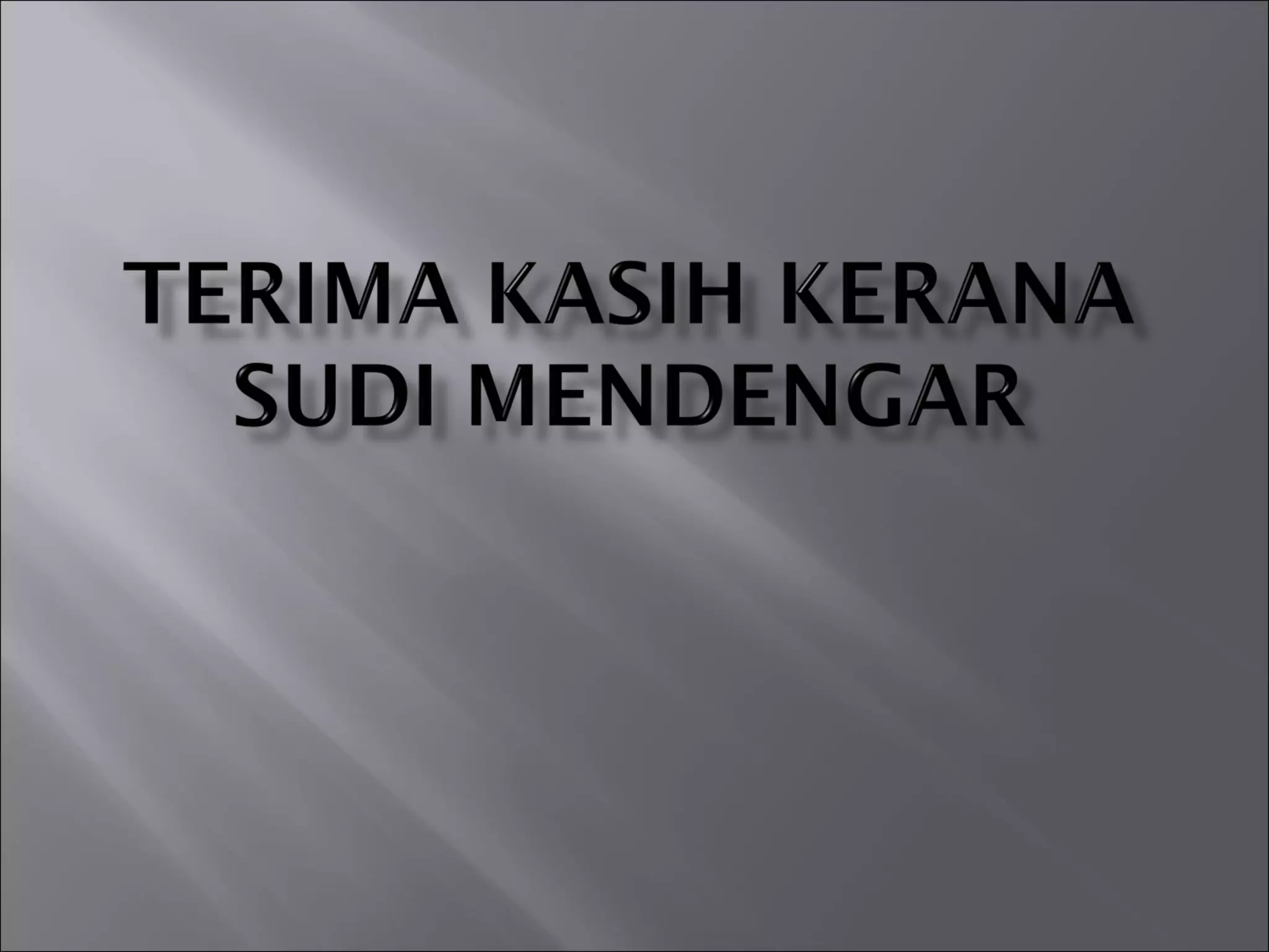 Bab 7 latihan rintangan | PPT